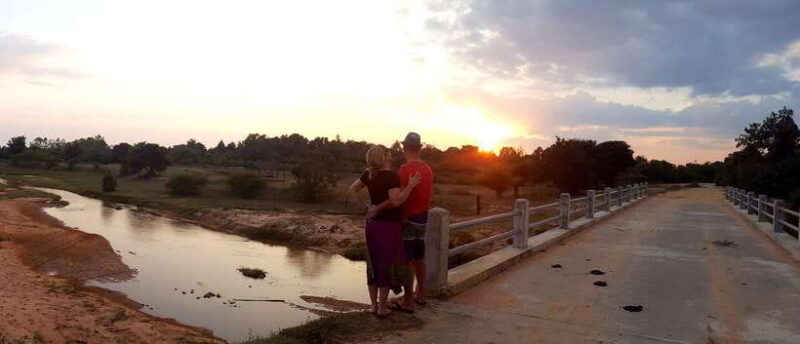 Siem Reap: 3-Hour Ancient Trails Motorbike Tour - Key Points