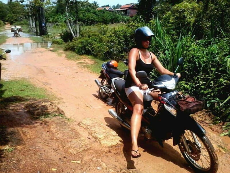 Siem Reap: 3-Hour Ancient Trails Motorbike Tour - Detailed Itinerary Breakdown