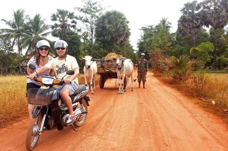 Siem Reap: 3-Hour Ancient Trails Motorbike Tour - Practical Details and Considerations
