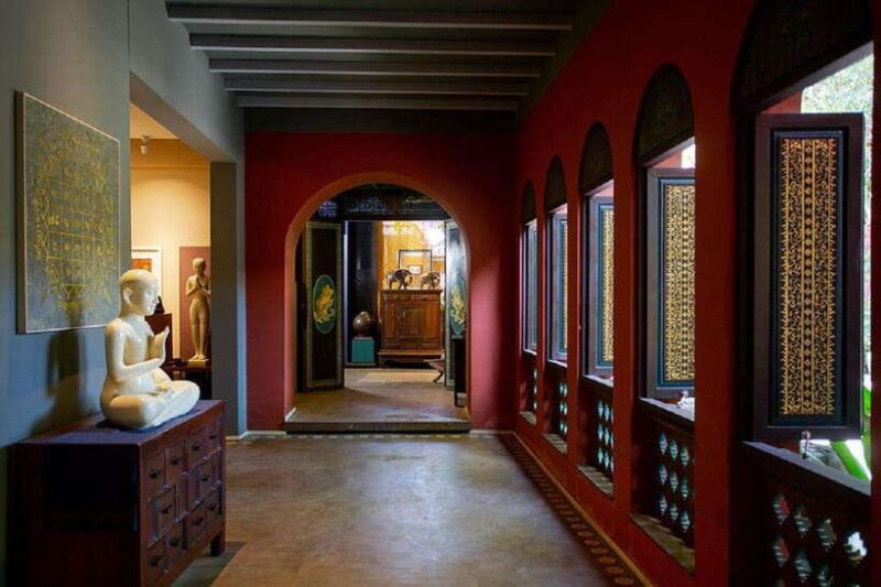 Siem Reap: 3-Hour Behind-the-Scenes Tuk-Tuk Tour - Architectural and Neighborhood Insights