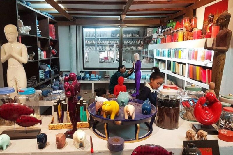 Siem Reap: 3-Hour Behind-the-Scenes Tuk-Tuk Tour - Firsthand Perspectives