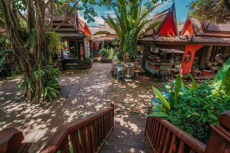 Siem Reap: 3-Hour Behind-the-Scenes Tuk-Tuk Tour - Is This Tour for You?