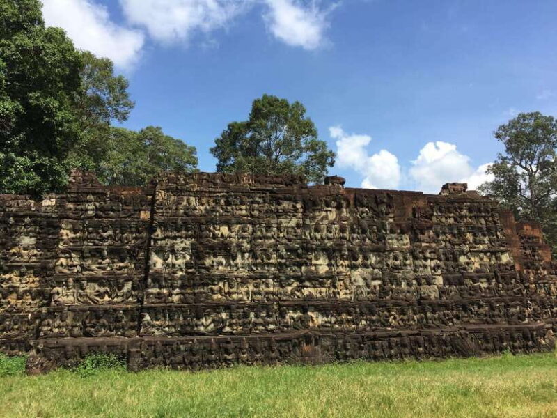 Siem Reap: 4 hour-Angkor Thom City Guided Tour - Exploring the 4-Hour Angkor Thom City Guided Tour in Siem Reap