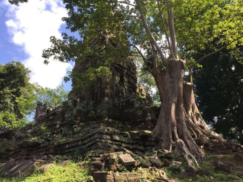 Siem Reap: 4 hour-Angkor Thom City Guided Tour - First Impressions: What to Expect From This Tour