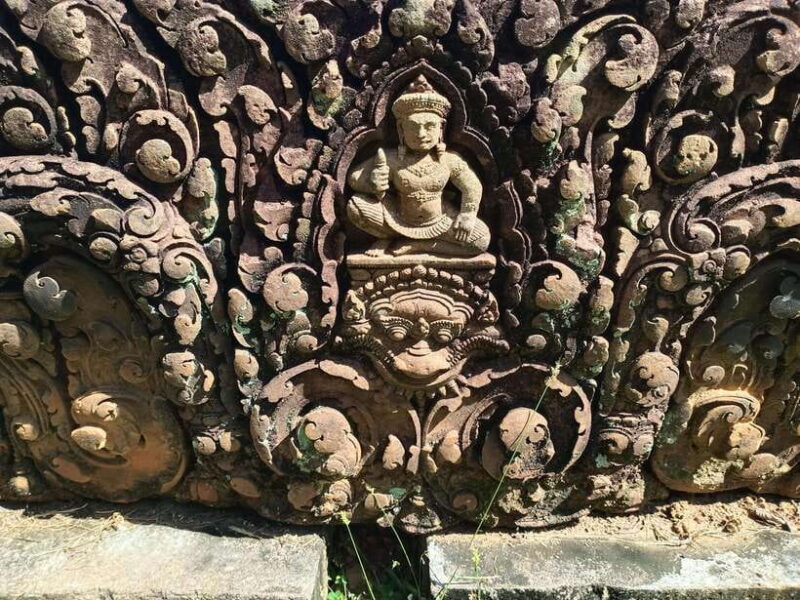 Siem Reap: 4 hour-Angkor Thom City Guided Tour - The Itinerary in Detail: What You’ll Experience