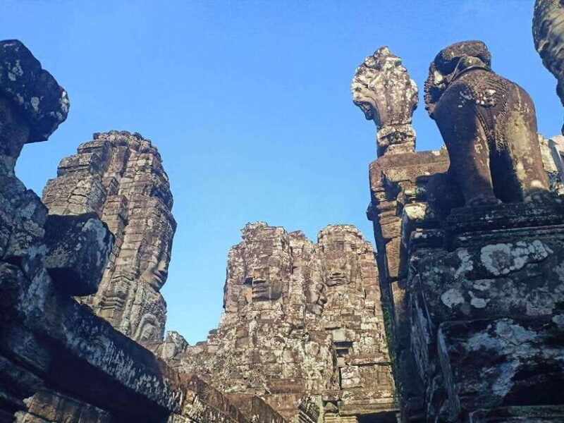 Siem Reap: 4 hour-Angkor Thom City Guided Tour - What Do Travelers Say?