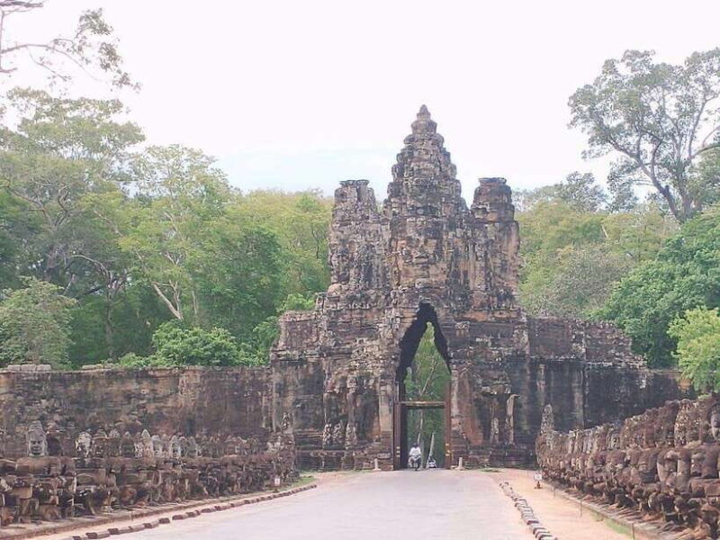 Siem Reap: 4 hour-Angkor Thom City Guided Tour - Practical Details and Tips