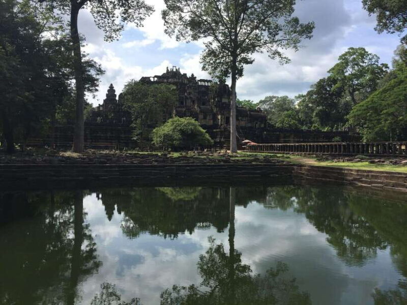 Siem Reap: 4 hour-Angkor Thom City Guided Tour - FAQ