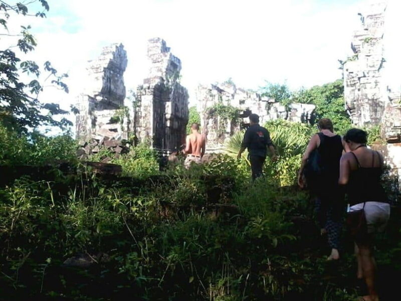 Siem Reap: 8-Hour Forgotten Treasures Motorbike Tour - Frequently Asked Questions