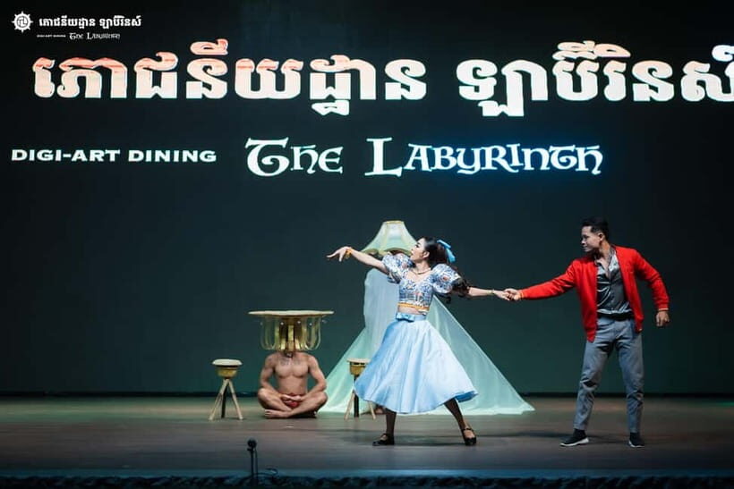 Siem Reap: A Spectacular Show with Optional Dinner - Introduction