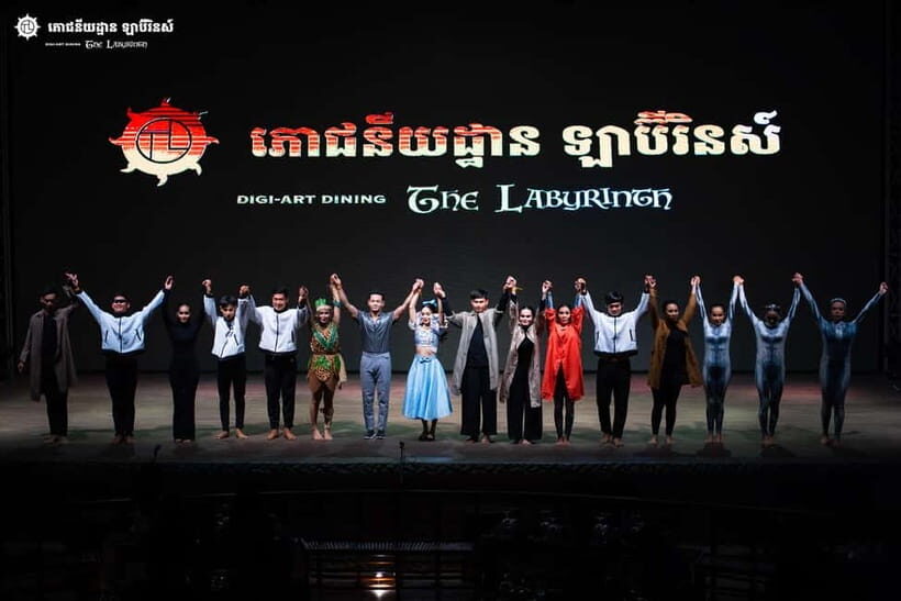 Siem Reap: A Spectacular Show with Optional Dinner - The Value for Travelers
