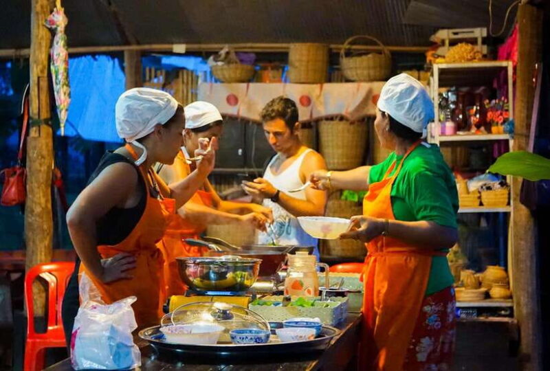 Siem Reap: Afternoon Cooking Class & Village Tour - The Value of This Tour
