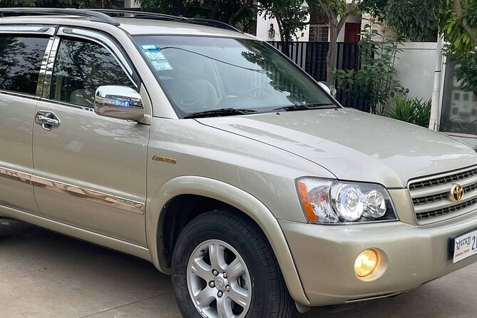 Siem Reap Airport or Hotel Transfer - What to Expect During Your Transfer