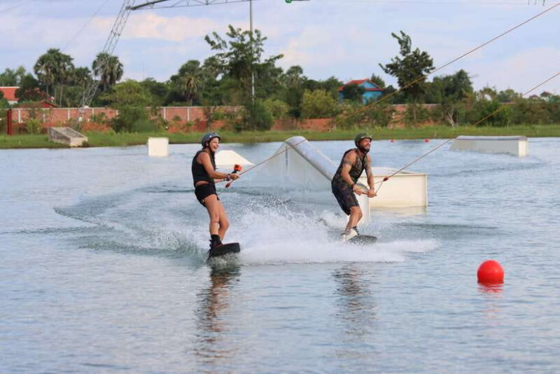 Siem Reap: All-Day Wakeboarding Ticket - Final Thoughts