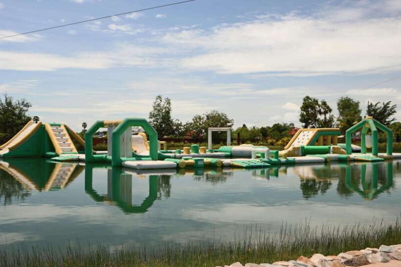 Siem Reap: All-Day Wakeboarding Ticket - FAQ