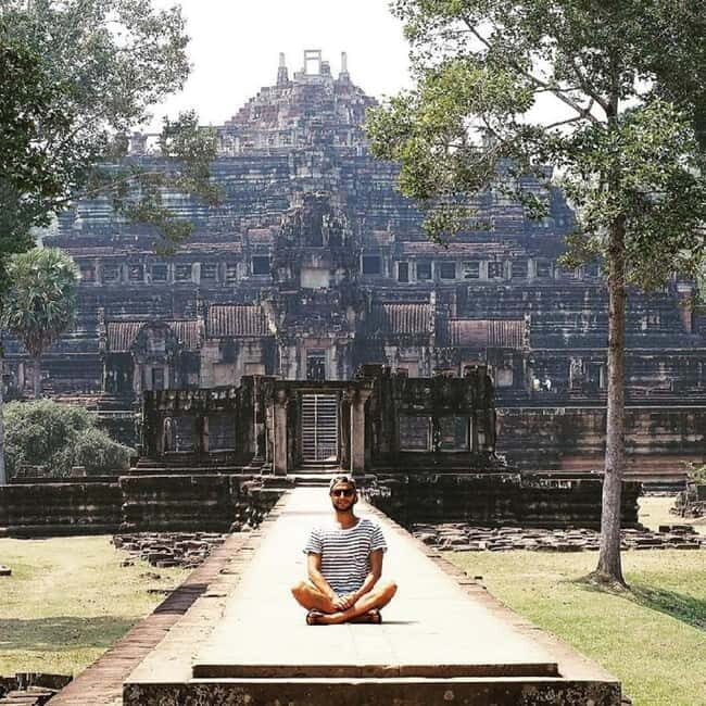 Siem Reap: Angkor 1-Day Private Tour with Sunset or Sunrise - The Guide: Your Local Expert