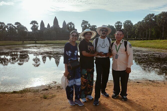 Siem Reap Angkor 4 best of the best temples tour - A Deep Dive into the Tour Experience