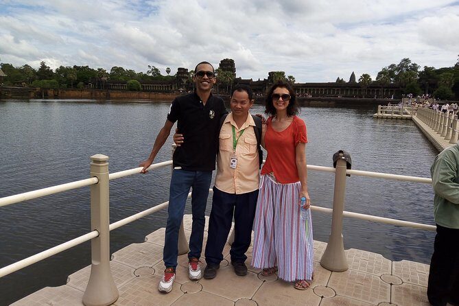 Siem Reap Angkor 4 best of the best temples tour - FAQs