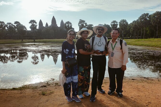 Siem Reap Angkor 4 best of the best temples tour - Breaking Down the Itinerary