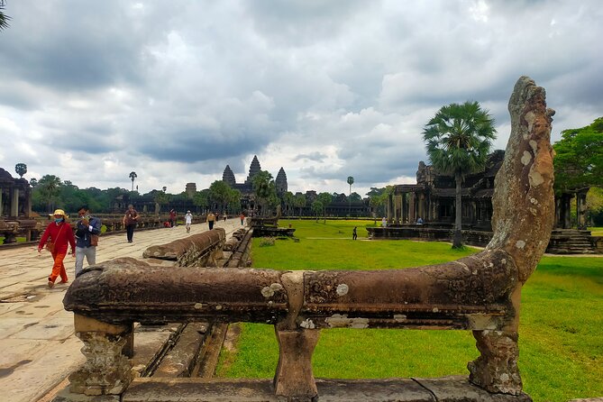 Siem Reap Angkor 4 best of the best temples tour - Authenticity and Value: Why Tour With AGT?