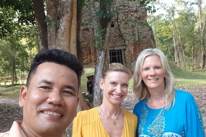 Siem Reap Angkor 4 best of the best temples tour - FAQs