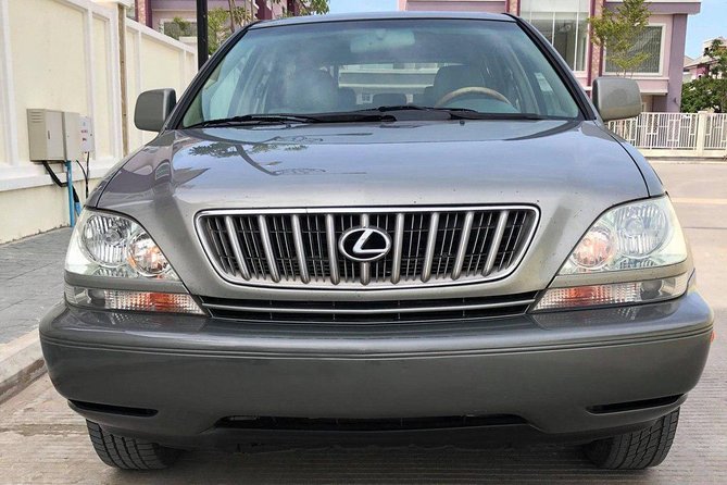 Siem Reap Angkor Airport or Hotel Transfer (SAI Airport) - The Value of the Service