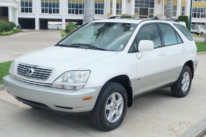 Siem Reap Angkor Airport or Hotel Transfer (SAI Airport) - FAQs