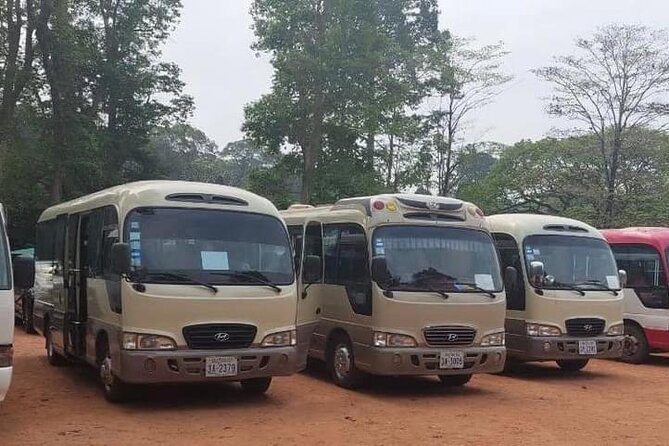 Siem Reap Angkor Airport Shuttle Bus (from Airport to Hotel) - Final thoughts