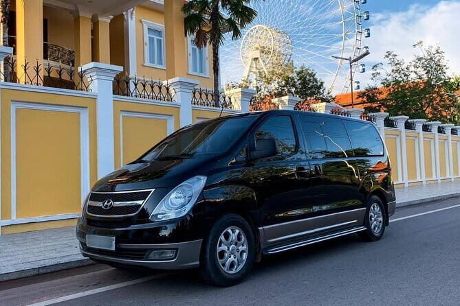 Siem Reap Angkor Airport Shuttle Bus (Hotel to Airport) - Introduction
