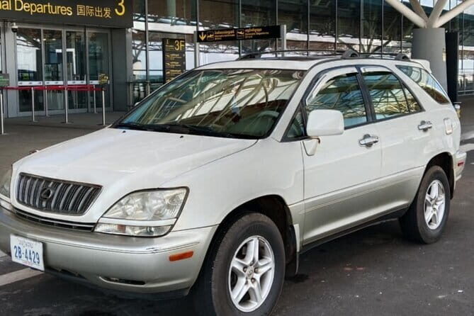 Siem Reap Angkor Airport Shuttle Bus (Hotel to Airport) - The Sum Up