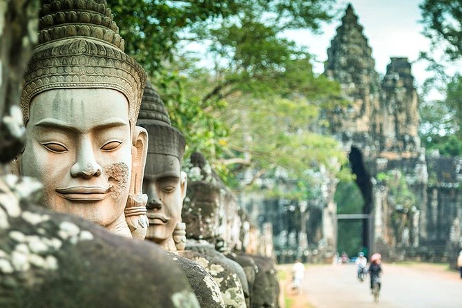 Siem Reap Angkor Airport Taxis (from Airport to Hotel) - Why Choose Siem Reap Angkor Airport Taxis?