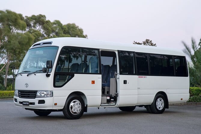 Siem Reap Angkor Airport to Siem Reap City by Shuttle Bus - Key Points