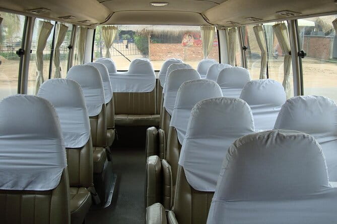 Siem Reap Angkor Airport to Siem Reap City by Shuttle Bus - What to Expect During Your Ride