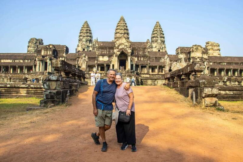 Siem Reap: Angkor Archaeological Park Private Guided Tour - Why This Tour Might Be Perfect for You