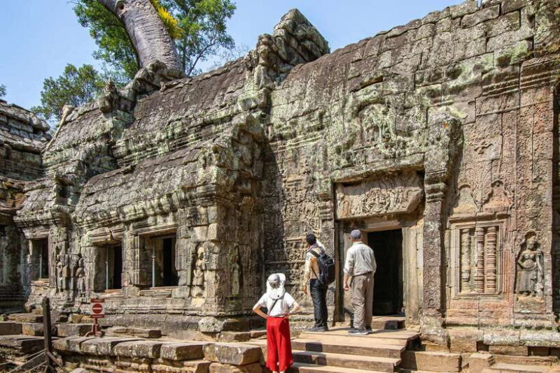 Siem Reap: Angkor Archaeological Park Private Guided Tour - Final Thoughts