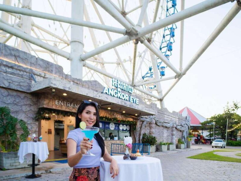 Siem Reap: Angkor Eye Cocktail Experience - Summary: Who Should Consider It?