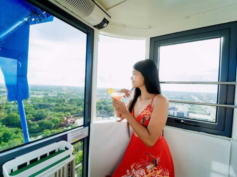 Siem Reap: Angkor Eye Cocktail Experience - FAQ: Your Questions Answered