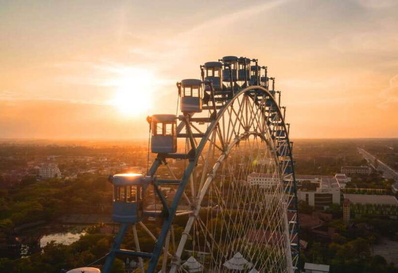 Siem Reap: Angkor Eye Standard Ride Ticket - Final Thoughts: Who Should Consider This?