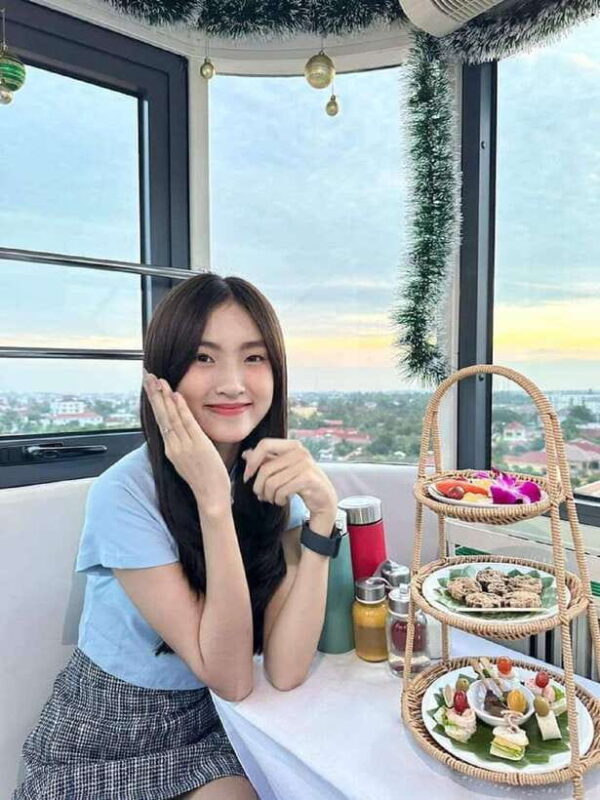 Siem Reap: Angkor Eye Standard Ride Ticket with Pickup - Why Consider This Experience?