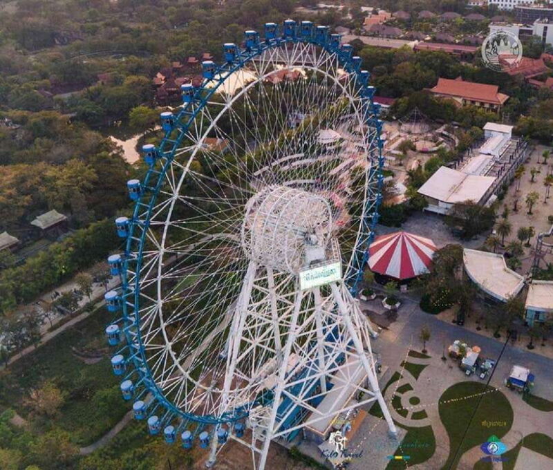Siem Reap: Angkor Eye Standard Ride Ticket with Pickup - Final Thoughts: Who Is It Best For?