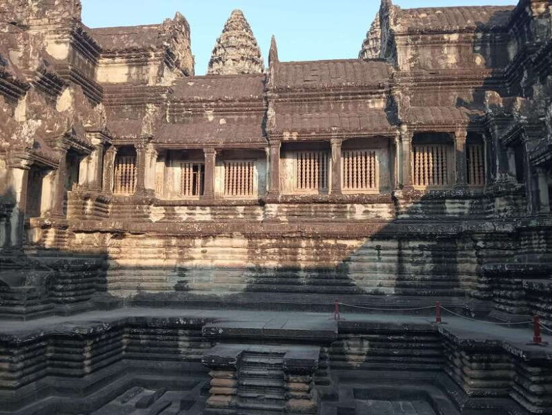 Siem Reap: Angkor Full-Day Group Tour with Japanese Guide - Key Points