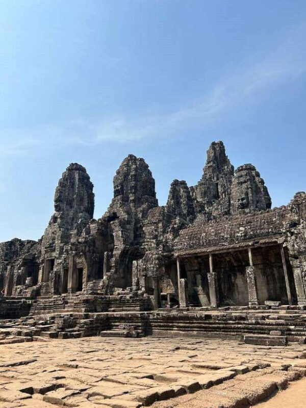 Siem Reap: Angkor Full-Day Group Tour with Japanese Guide - Practical Tips for a Smooth Day