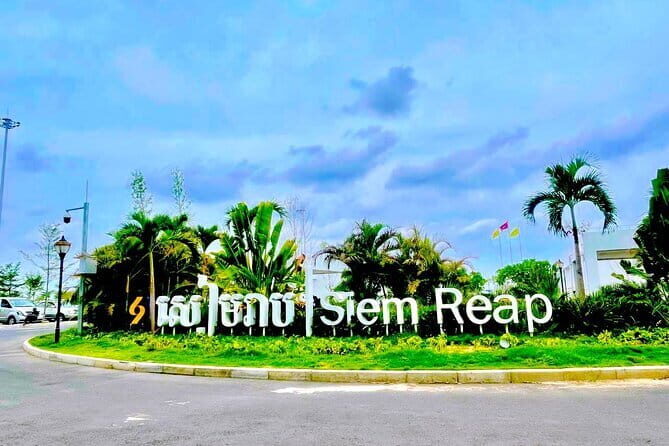 Siem Reap Angkor International Airport or Hotel Transfer - Siem Reap Angkor International Airport or Hotel Transfer: A Practical Guide