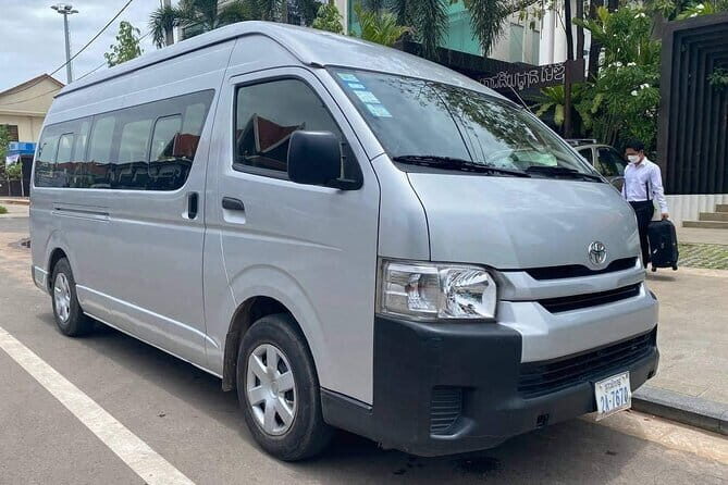Siem Reap Angkor International Airport or Hotel Transfer - FAQ