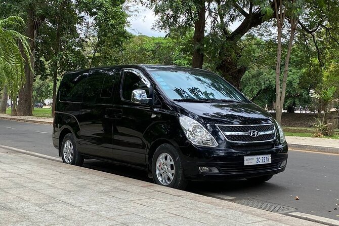 Siem Reap Angkor International Airport Private transfer - Introduction