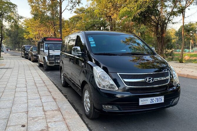 Siem Reap Angkor International Airport Private transfer - Why Choose a Private Transfer in Siem Reap?