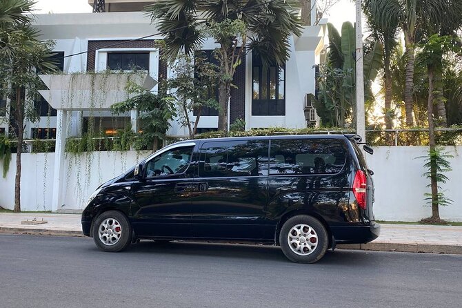 Siem Reap Angkor International Airport Private transfer - What to Expect During the Transfer