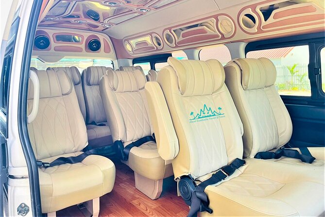 Siem Reap Angkor International Airport Private transfer - The Value of This Service