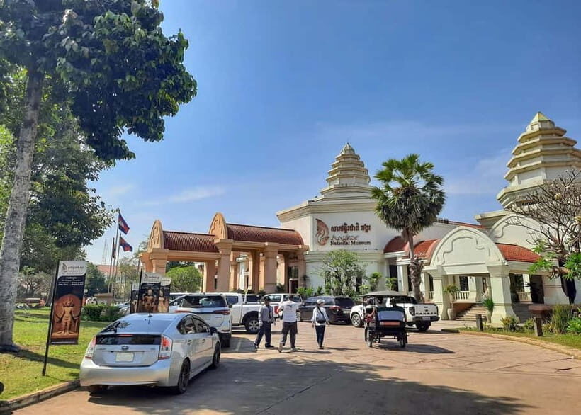 Siem Reap: Angkor National Museum Admission Ticket - What’s Included and How It Works