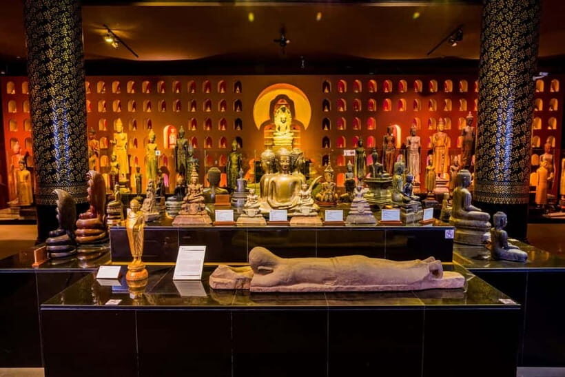Siem Reap: Angkor National Museum Ticket with Transfer - Practical Tips for Visitors